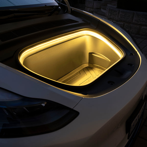 Tesla Model Y Model 3 Frunk Light – Spectr LED Accessories