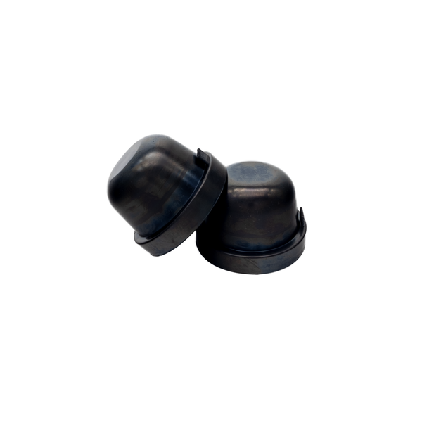 75mm Headlight Dust Caps (Pair) – Spectr LED Accessories
