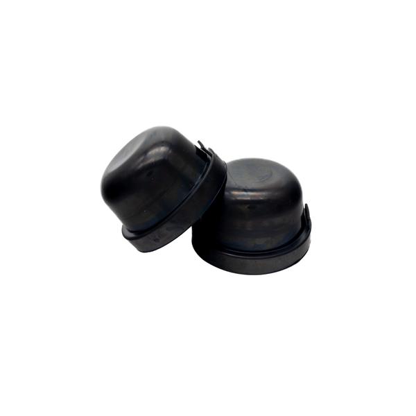 80mm Headlight Dust Caps (Pair) – Spectr LED Accessories