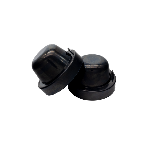 90mm Headlight Dust Caps (Pair) – Spectr LED Accessories