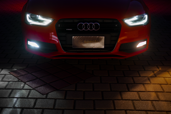 Audi A3/A4/A5 Fog Light LED (Pair) – Spectr LED Accessories