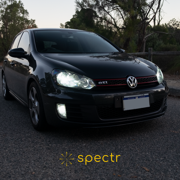 Golf MK5/6 Parker Bulb (Pair) – Spectr LED Accessories