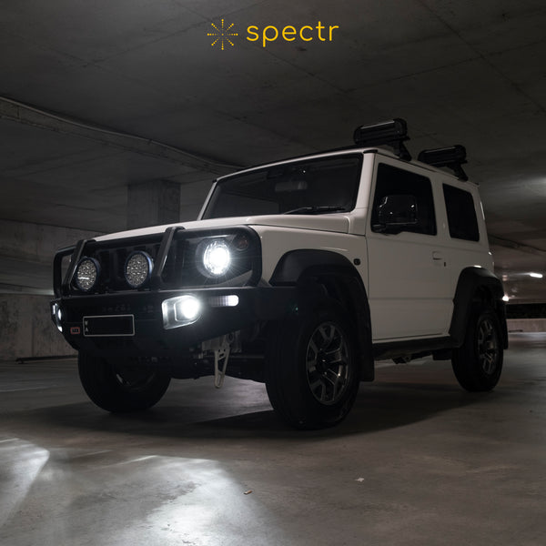 Suzuki Jimny (GJ) LED Kit | Spectr Automotive Lighting – Spectr LED ...