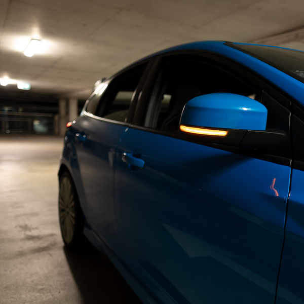 Dynamic Sequential Mirror Indicators V2.0 - Ford Focus Mk2.5/3 – Spectr ...