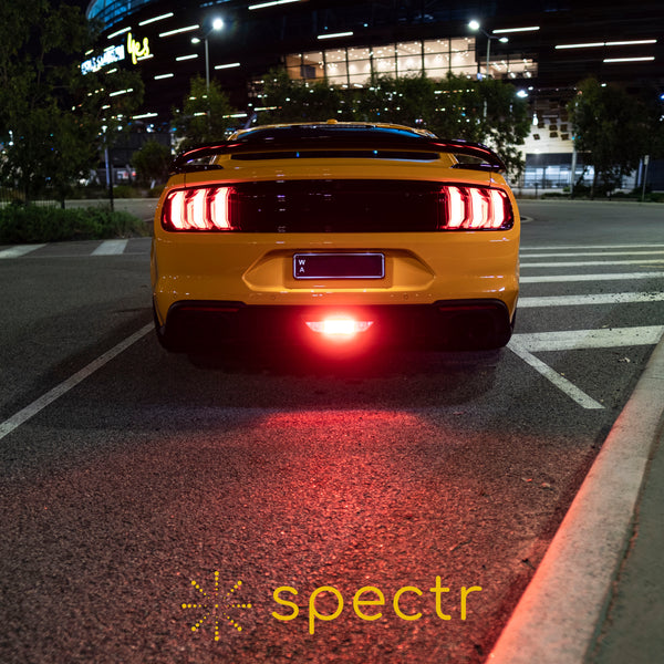 Ford Mustang (S550) LED Kit – Spectr LED Accessories