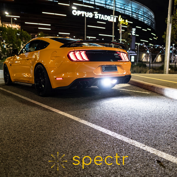 Ford Mustang (S550) LED Kit – Spectr LED Accessories