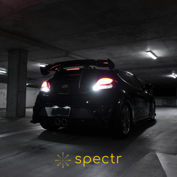 Hyundai Veloster Turbo (FS) LED Conversion Kit – Spectr LED Accessories