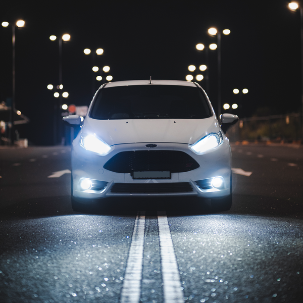 Ford Fiesta Mk7 LED Kit – Spectr LED Accessories