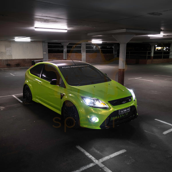 Ford Focus Mk2 LED Kit – Spectr LED Accessories