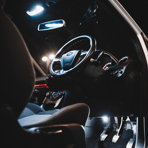 Ford Fiesta MK7 LED Interior Kit – Spectr LED Accessories